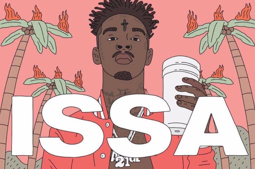 21 Savage « Issa Album » @@@ – Sagihiphop.com / Les chroniques de ...