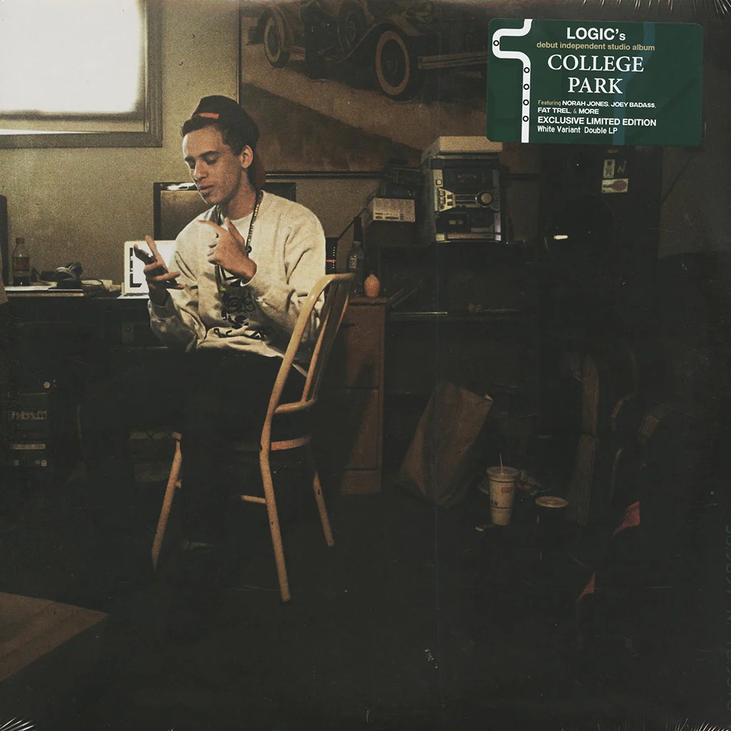 LOGIC « College Park » @@@@ – Sagihiphop.com / Les chroniques de ...